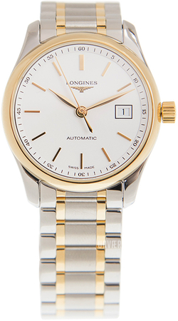 L2.257.5.12.7 Longines Master | Urvaerket.dk