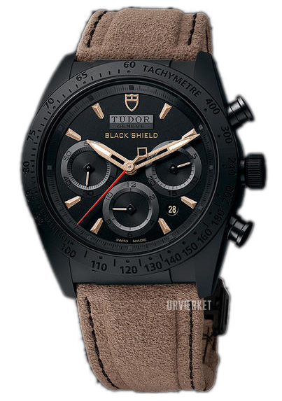 M42000CN-0016 Tudor Fastrider Black Shield | Urvaerket.dk