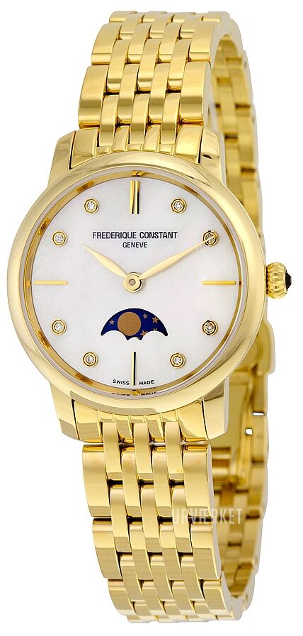 FC-206MPWD1S5B Frederique Constant Classics | Urvaerket.dk