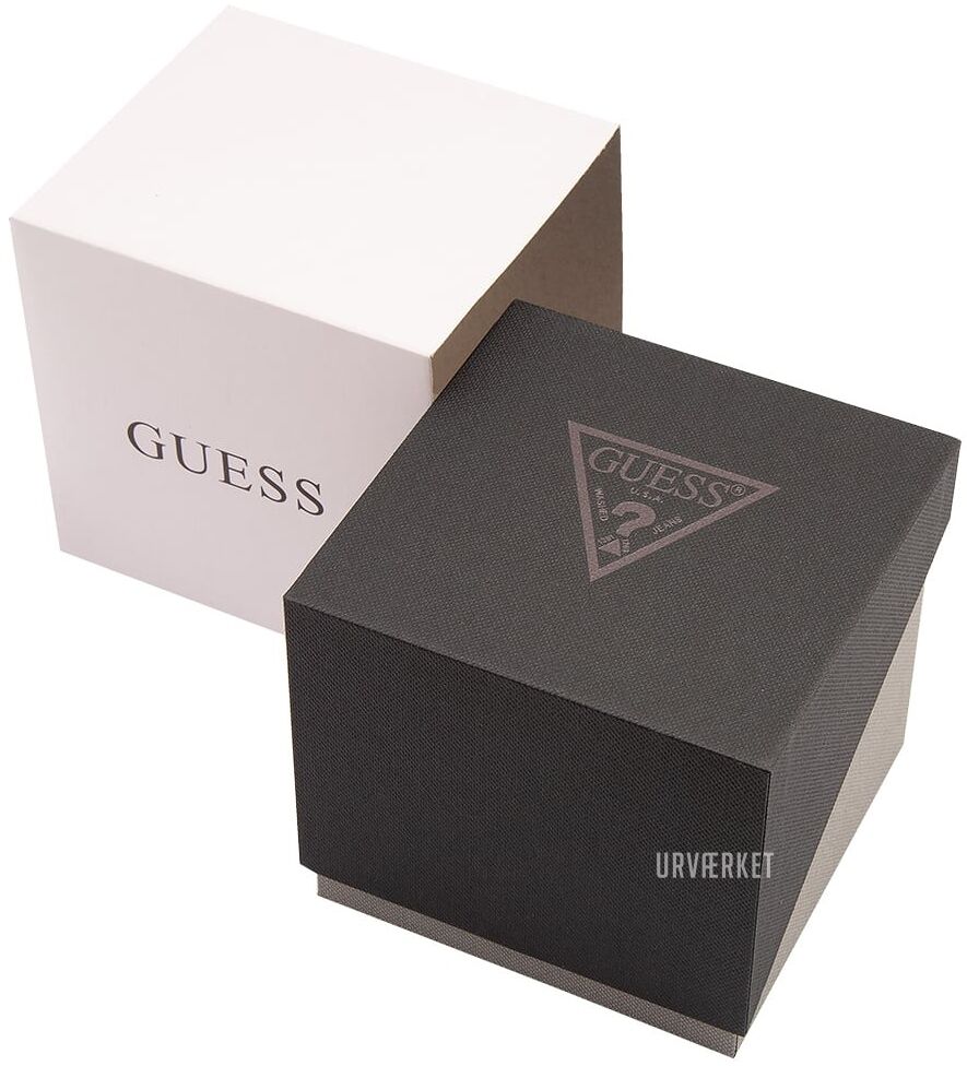 W0406G2 Guess Classic | Urvaerket.dk