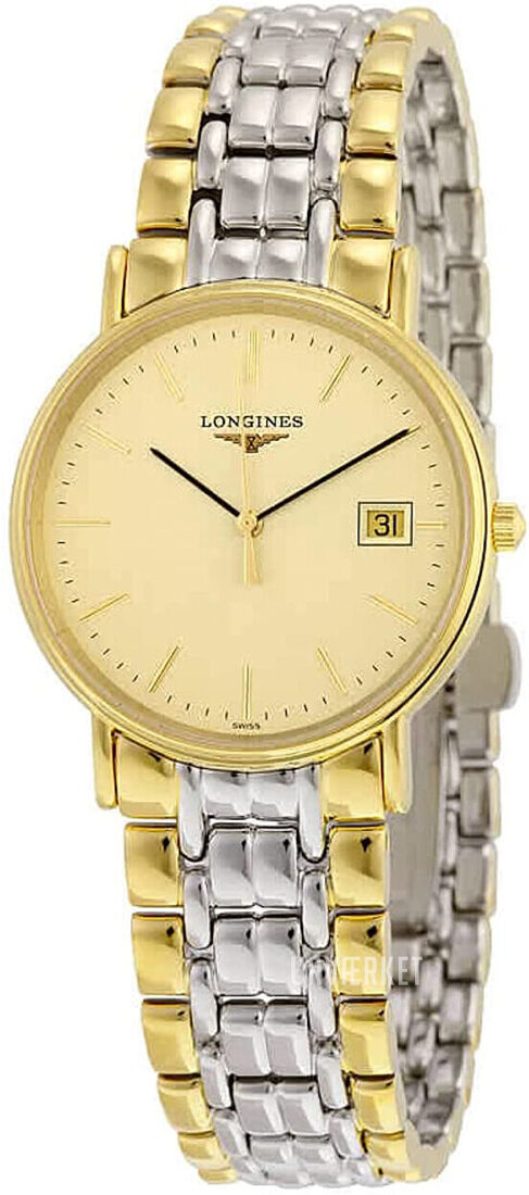 [Pre-owned] Longines L4.720.2.32.7 - 2005 - La Grande Classique De ...