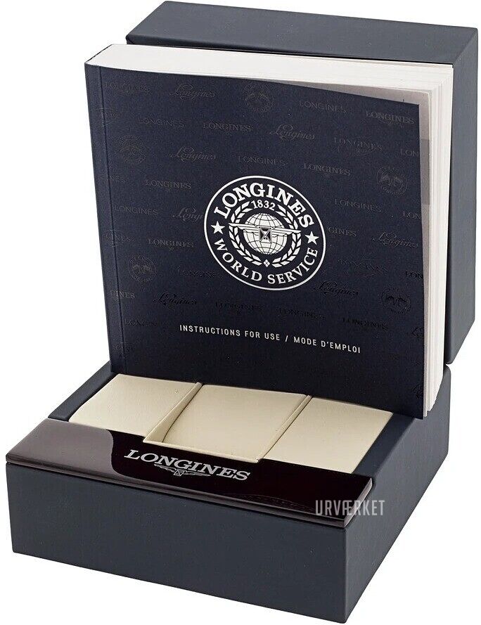 [Pre-owned] Longines L4.720.2.32.7 - 2005 - La Grande Classique De ...