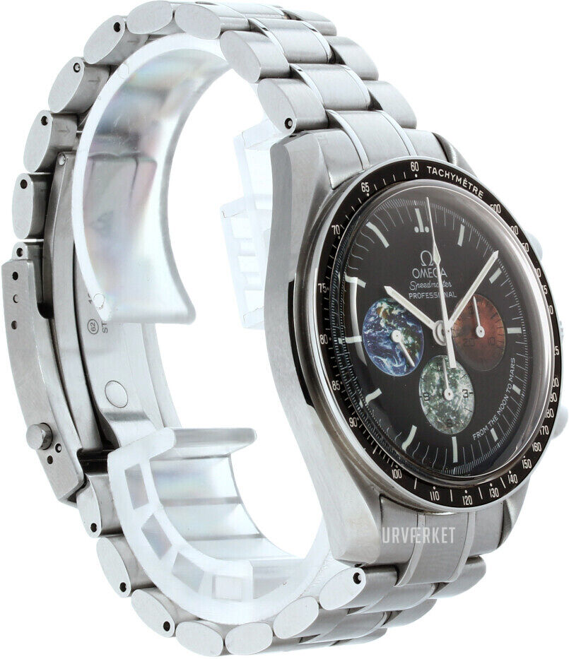 [Pre-owned] Omega From Moon to Mars 3577.50.00 - 2009 - Speedmaster ...