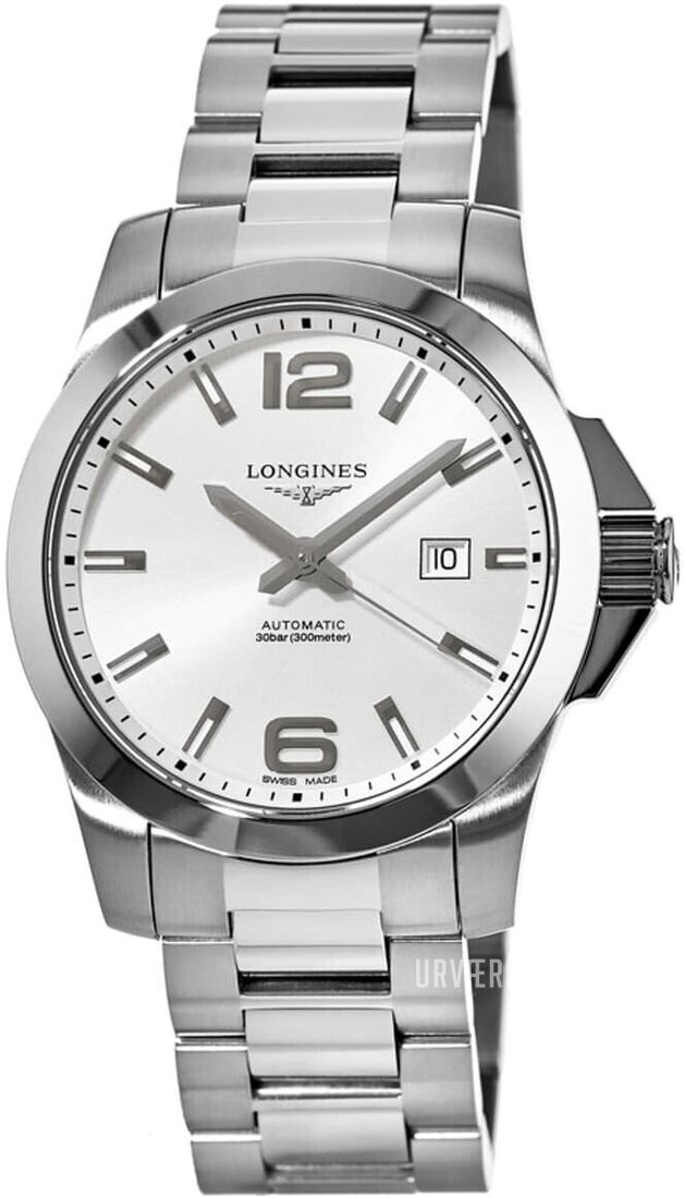 [Ubrugt] Longines L3.778.4.76.6 - 2021 - Conquest Fuldt sæt