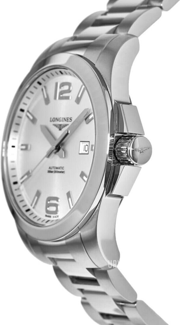 [Ubrugt] Longines L3.778.4.76.6 - 2021 - Conquest Fuldt sæt