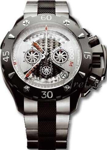 [Ubrugt] Zenith 96.0525.4000.21.M525 - 2010 - Classic Fuldt sæt