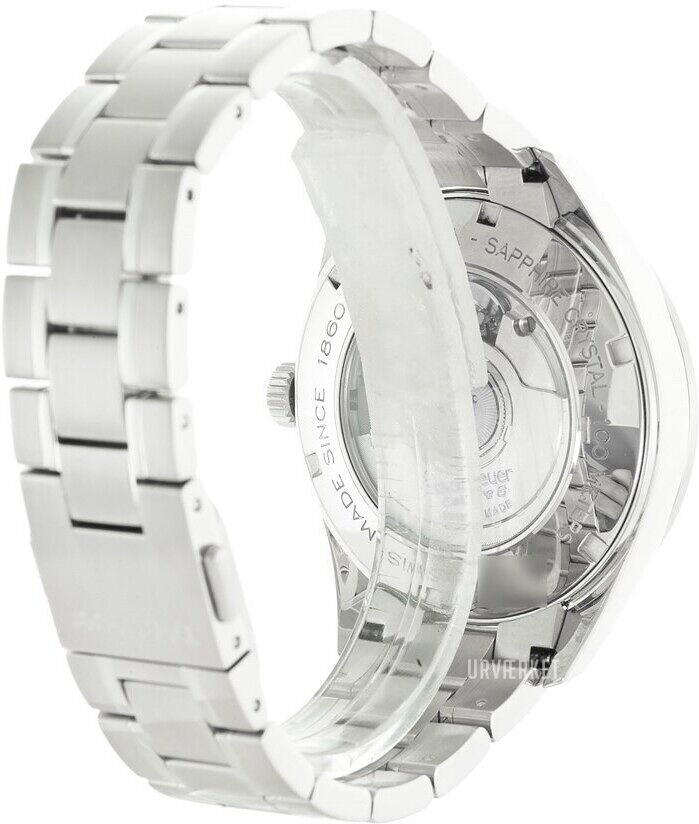 [Pre-owned] TAG Heuer WAS2111.BA0732 - 2011 - Carrera Calibre 6 ...