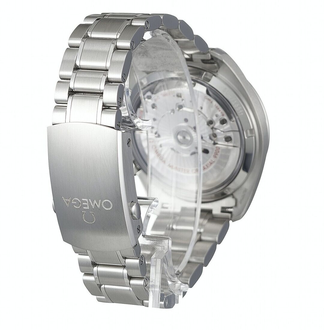 [Pre-owned] Omega 329.30.44.51.04.001 - 2018 - Speedmaster Racing Fuldt sæt