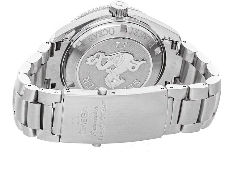 [Pre-owned] Omega 2209.50.00 - 2009 - Seamaster Planet Ocean