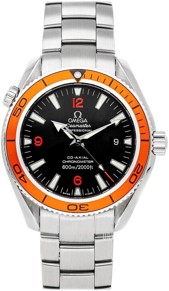 [Pre-owned] Omega 2209.50.00 - 2009 - Seamaster Planet Ocean
