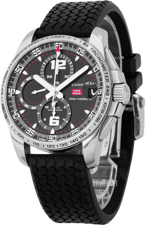 [Pre-owned] Chopard 168459-3001 - 2007 - Classic Racing Mille Miglia GT ...