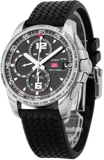 [Pre-owned] Chopard 168459-3001 - 2007 - Classic Racing Mille Miglia GT ...