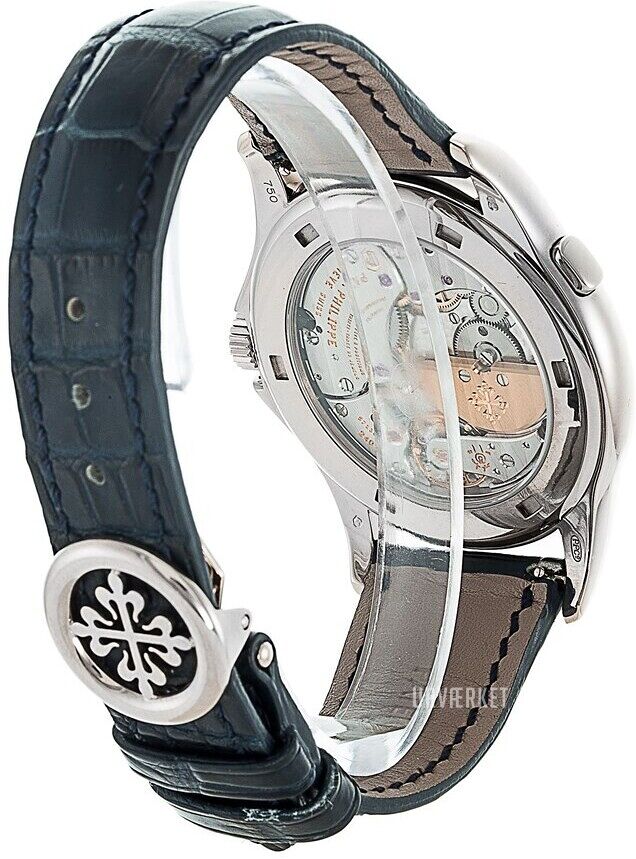 [Pre-owned] Patek Philippe Europe-Asia World Time 5131G/001 - 2011 ...