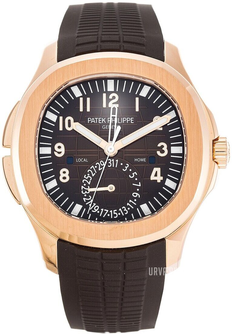 [Pre-owned] Patek Philippe 5164R/001 - 2018 - Aquanaut Fuldt sæt
