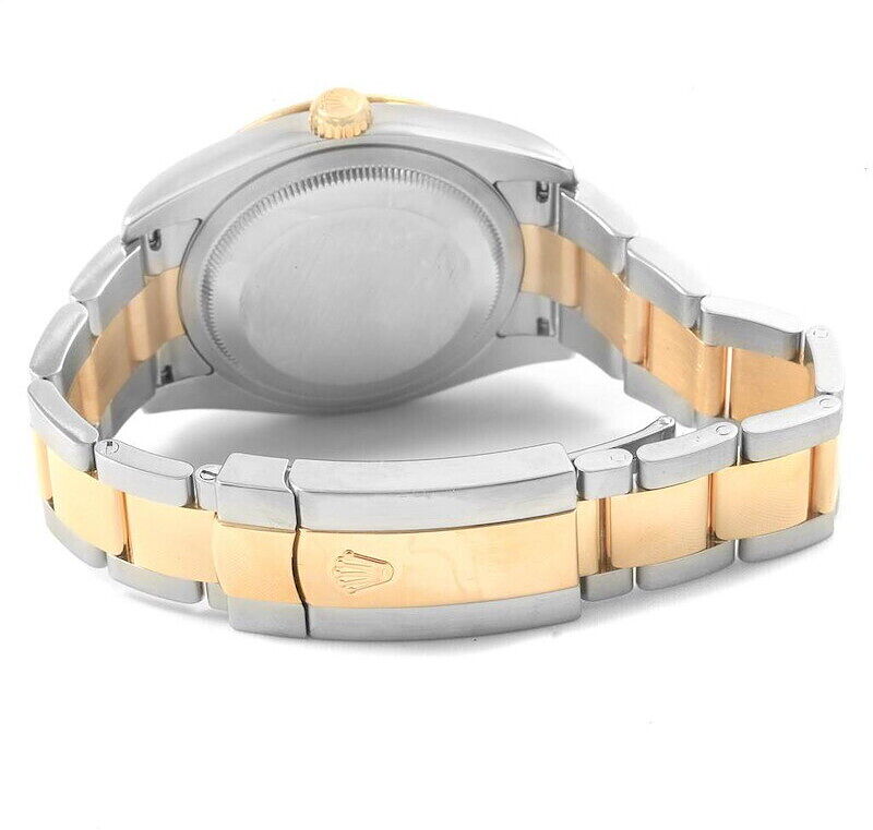 [Pre-owned] Rolex 116263/3 - 2005 - Datejust Turn-O-Graph Fuldt sæt